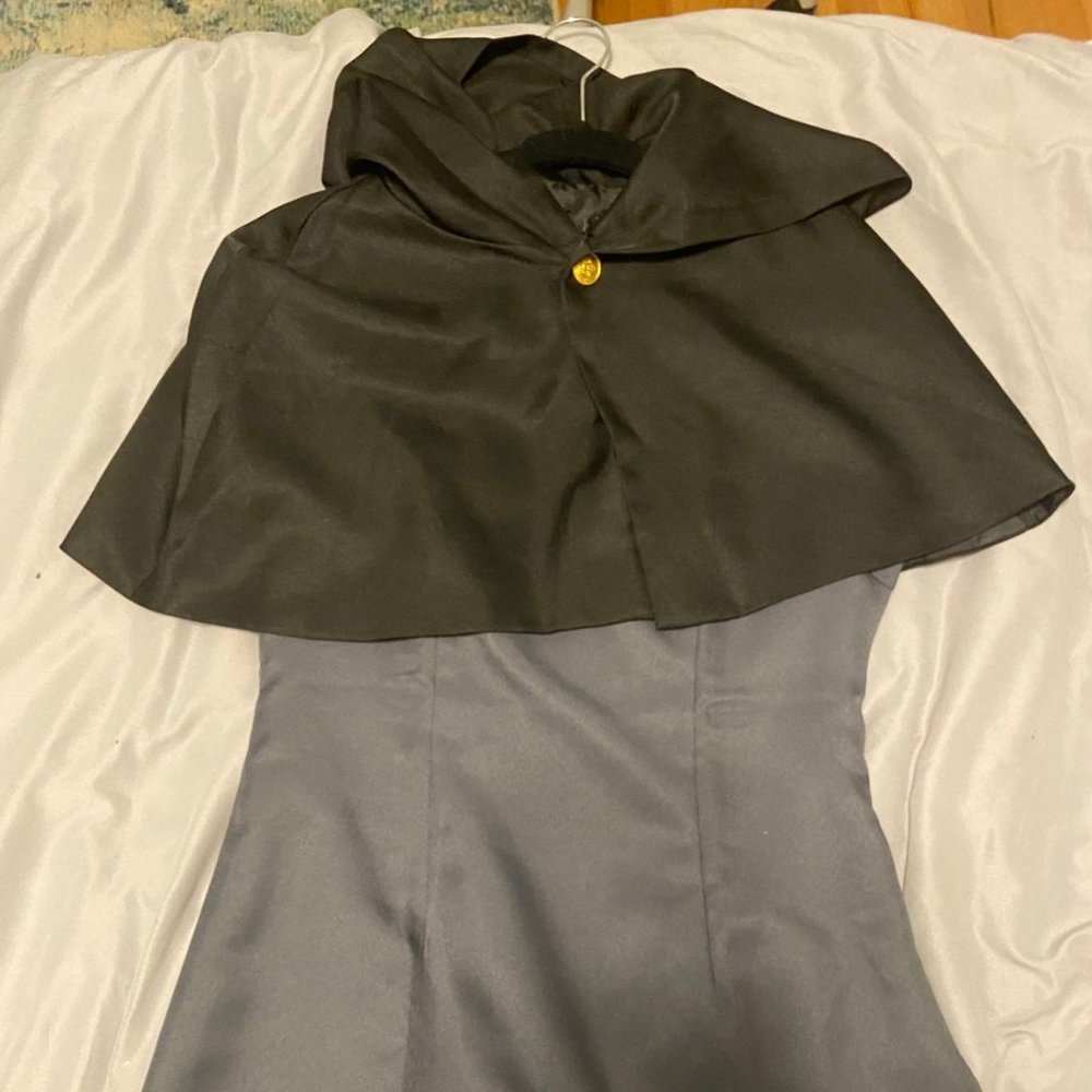 Owl House Hexside Uniform With Under Shirt And Pants - Gem